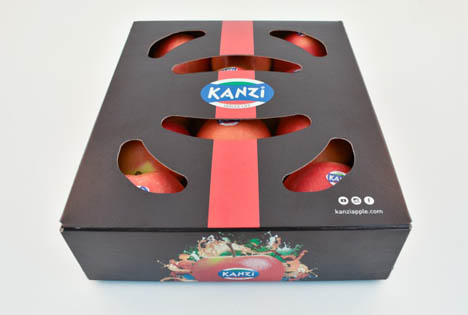 BelOrta bringt brandneue Kanzi®-XL-Box auf den Markt ‹ Fruchtportal